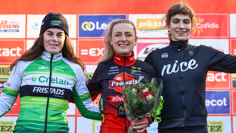 Austin Killips Just Wants to Ride Her Bike