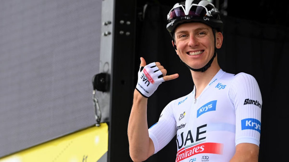 Tadej Pogacar is Making the Tour de France Fun Again