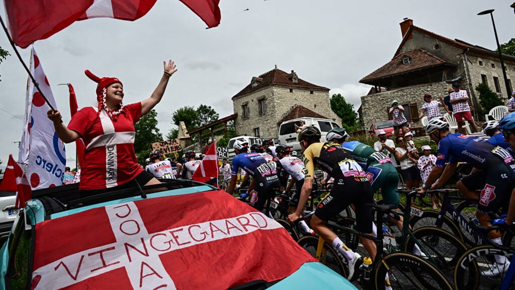 The Tour de France Is Halfway Over. Here are 6 Stories You May Have Missed.
