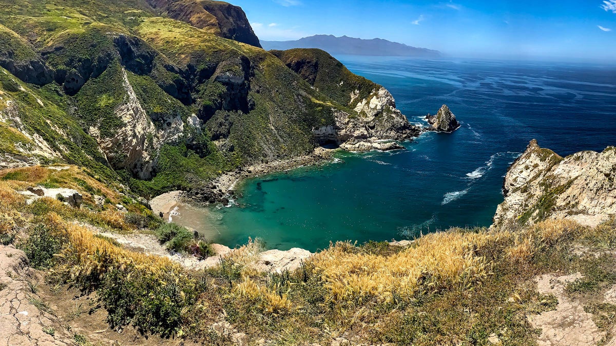 Most Beautiful Beaches in Our National Parks- Outside Online
