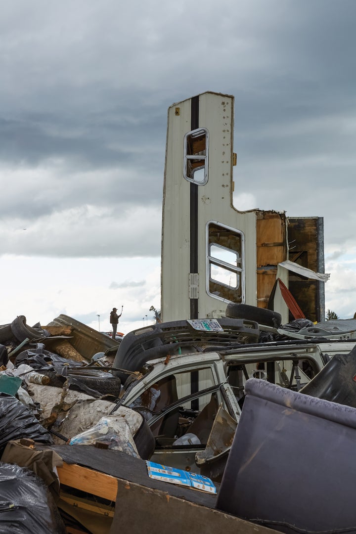 Inside the Gambler 500, an Off-Road Rally for Picking Up Trash