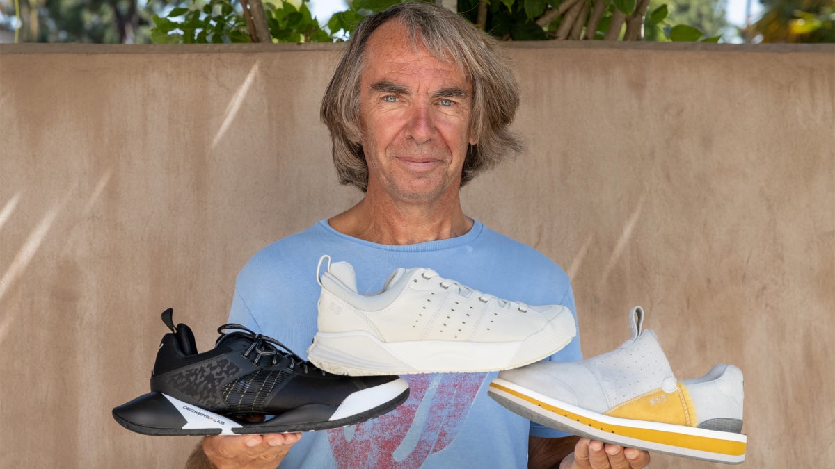 The Mastermind Behind Your Favorite Shoes Is About to Disrupt the Shoe ...