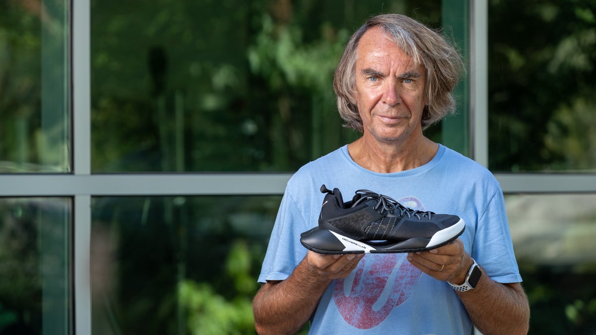 The Mastermind Behind Your Favorite Shoes Is About to Disrupt the Shoe ...