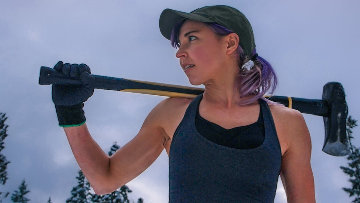 Nicole Coenen Takes an Ax to Your Expectations