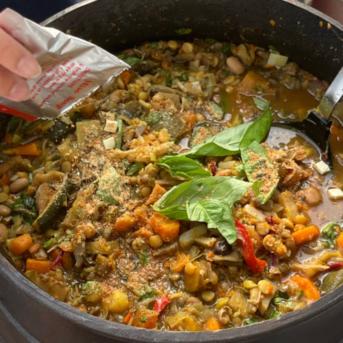 This Perpetual Stew Has Been Cooking For Almost Two Months This Perpetual Stew Has Been Cooking For Almost Two Months