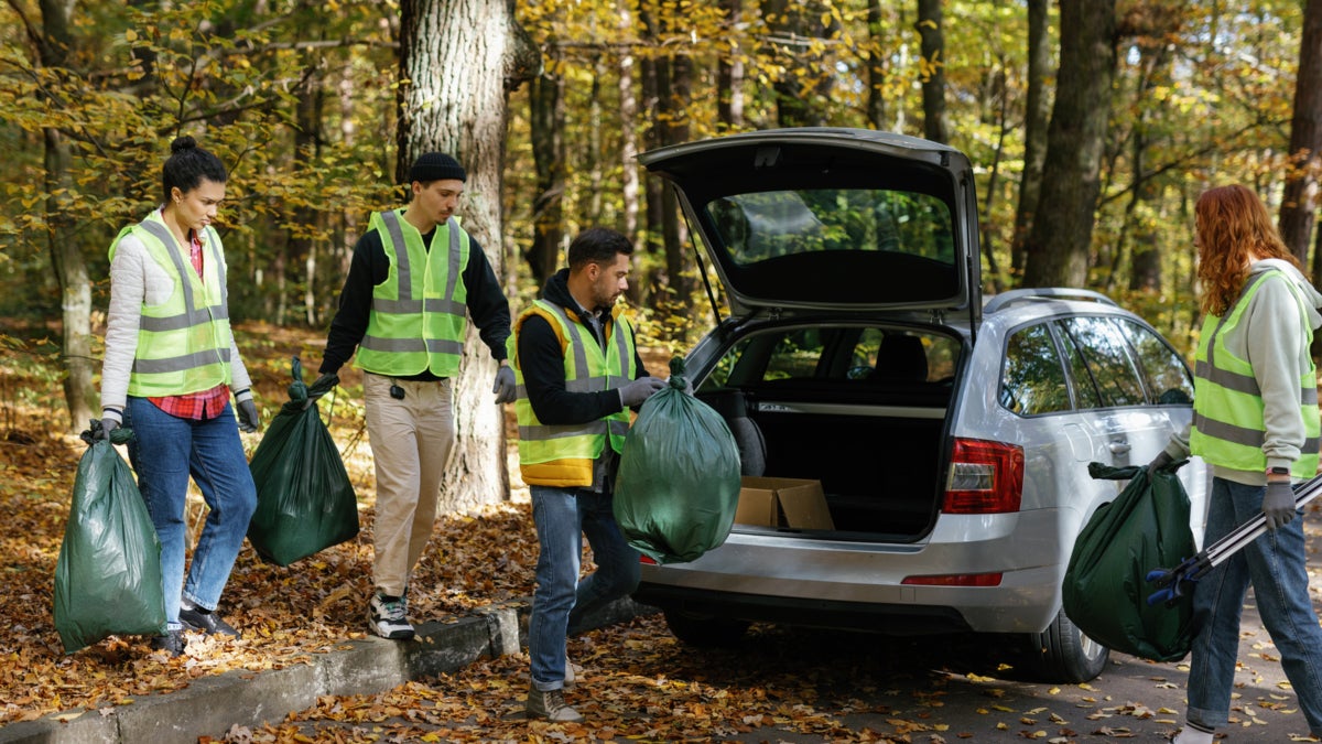 Should I Feel Guilty for Not Helping My Friend with Local Trash Cleanup?