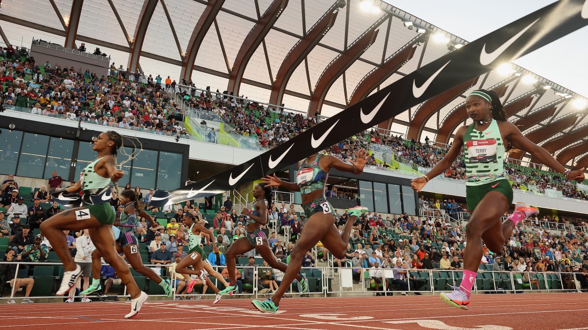 10 Stunning Performances from the U.S. Track and Field Championships