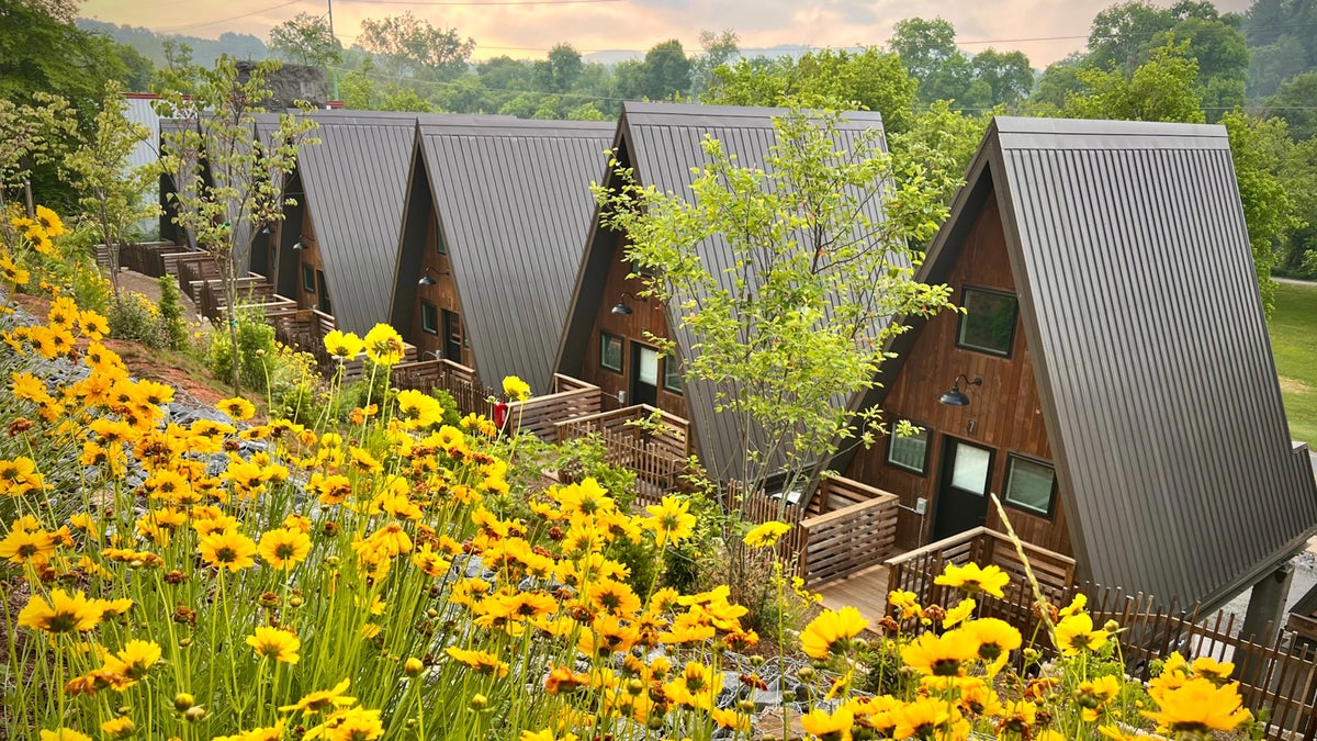 These Are the Best Riverfront Cabins in North Carolina