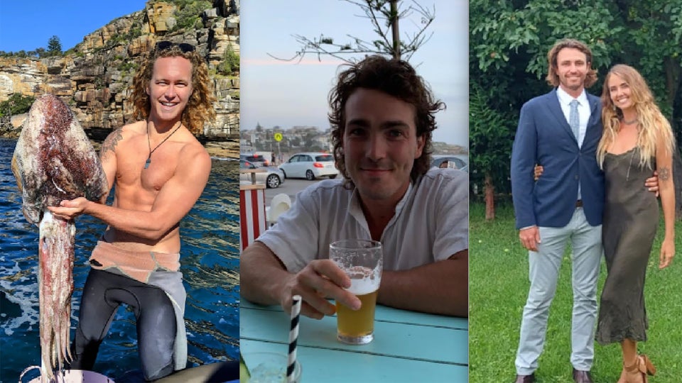 Rescuers Found Four Australians and Two Indonesians Lost at Sea