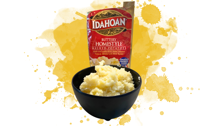 Best Instant Mashed Potatoes for Camping, Ranked