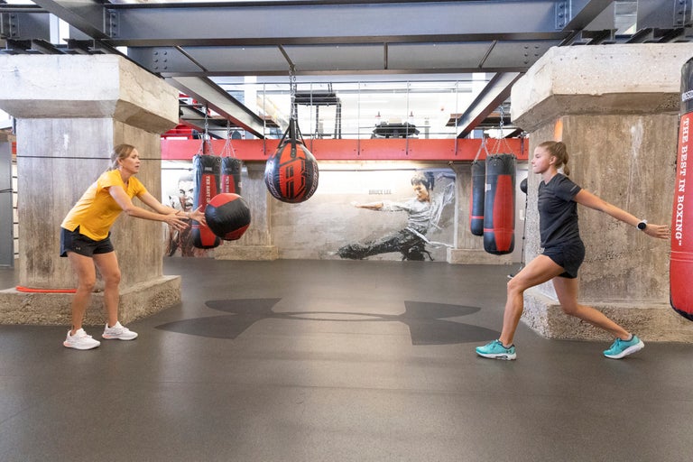 Leading the Way for Female Running Coaches