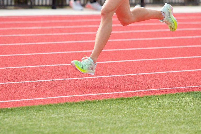Leading the Way for Female Running Coaches