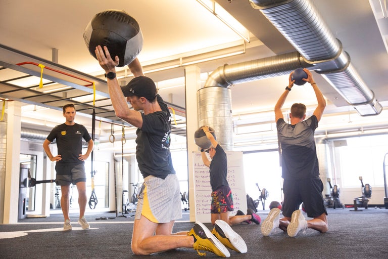 Building a Professional Running Team One Stride at a Time