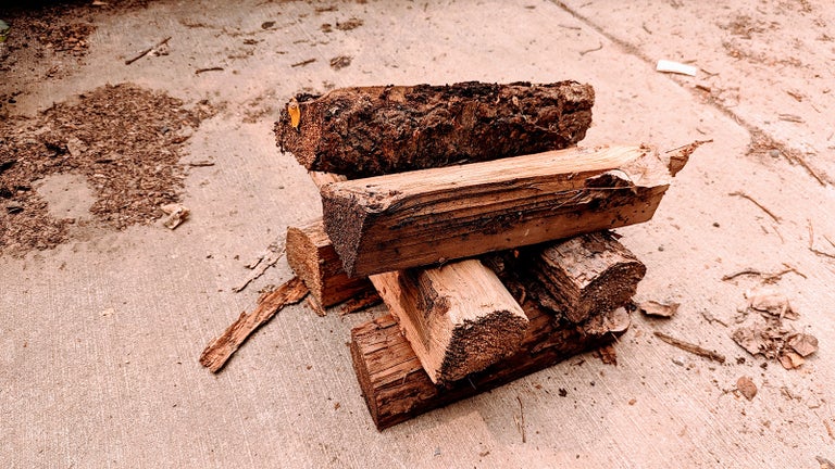 How to Build a Campfire the Right Way