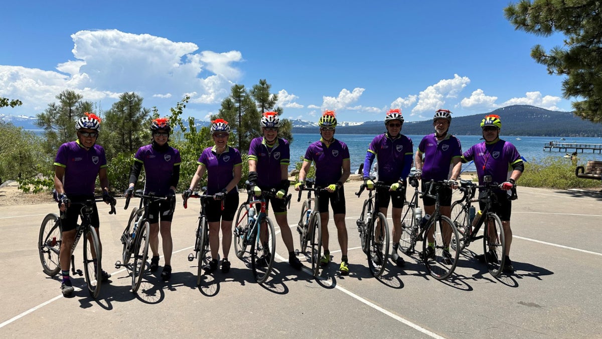 Meet the Endurance Athletes Racing to Beat Blood Cancer