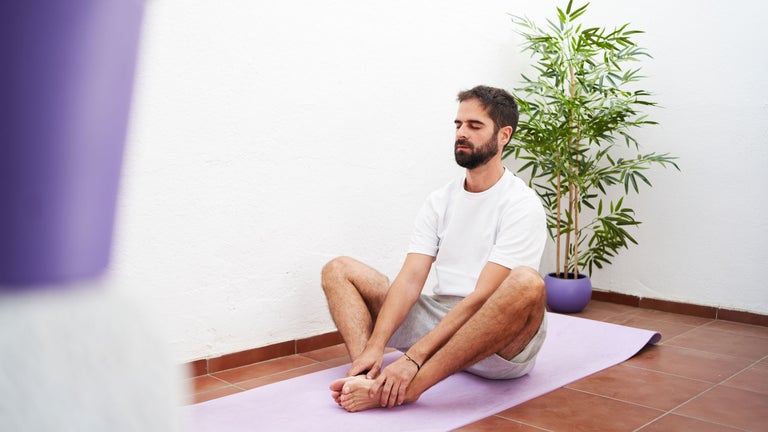 The Full-Body Stretch Routine You Should Be Doing