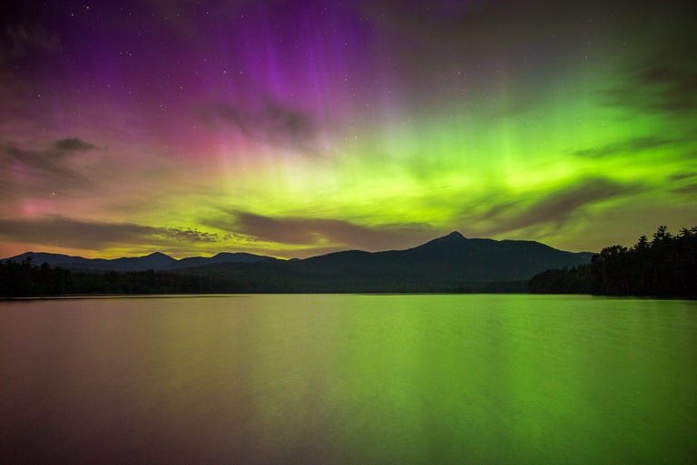 Where to Spot the Northern Lights in the Lower 48