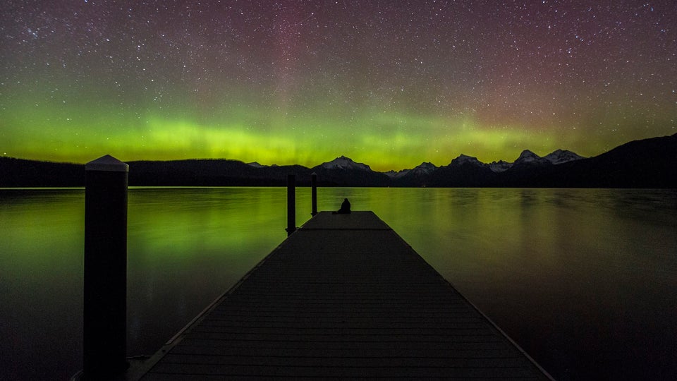 Where to Spot the Northern Lights in the Lower 48
