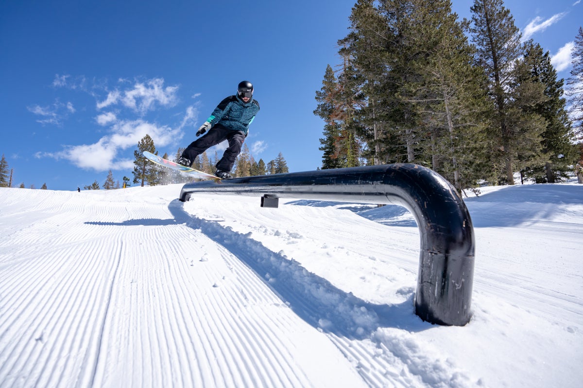 Gallery: Behind the Scenes at Outside’s 2024 Snowboard Test - Outside ...