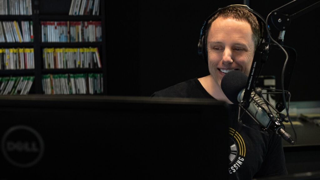 This Legendary Seattle DJ Wants to Soundtrack Your Next Run