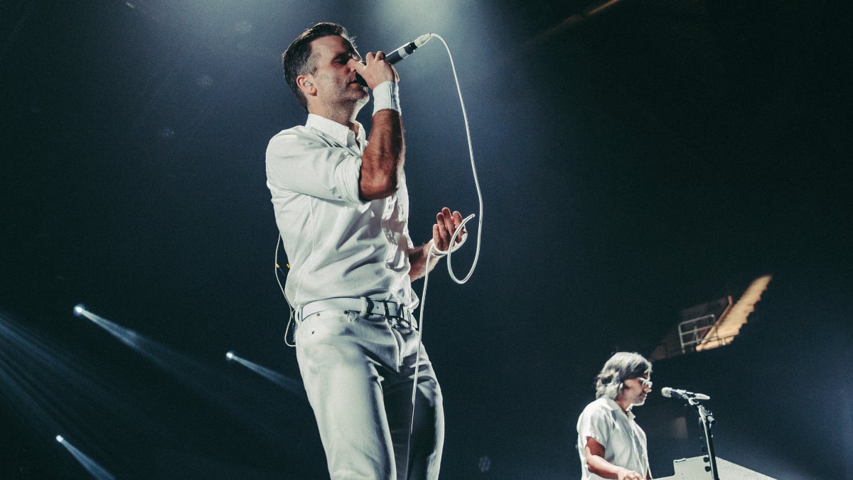 The Running Life of Indie Rocker Ben Gibbard - Outside Online