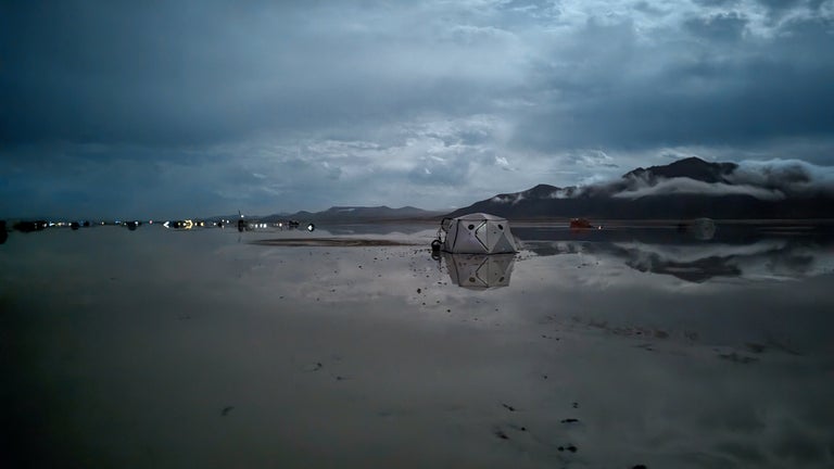 How One Man Escaped From Burning Man 2023's Floods