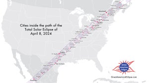 The 7 Best Places to See the Total Solar Eclipse