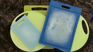 Microplastics Alert: Ditch your Plastic Cutting Boards