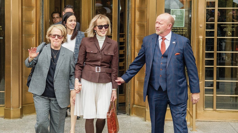 E Jean Carroll Recounts Her Life And Career With Outside