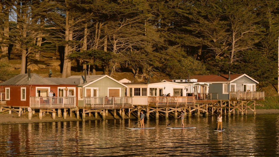 The Most Romantic Cottages in Northern California