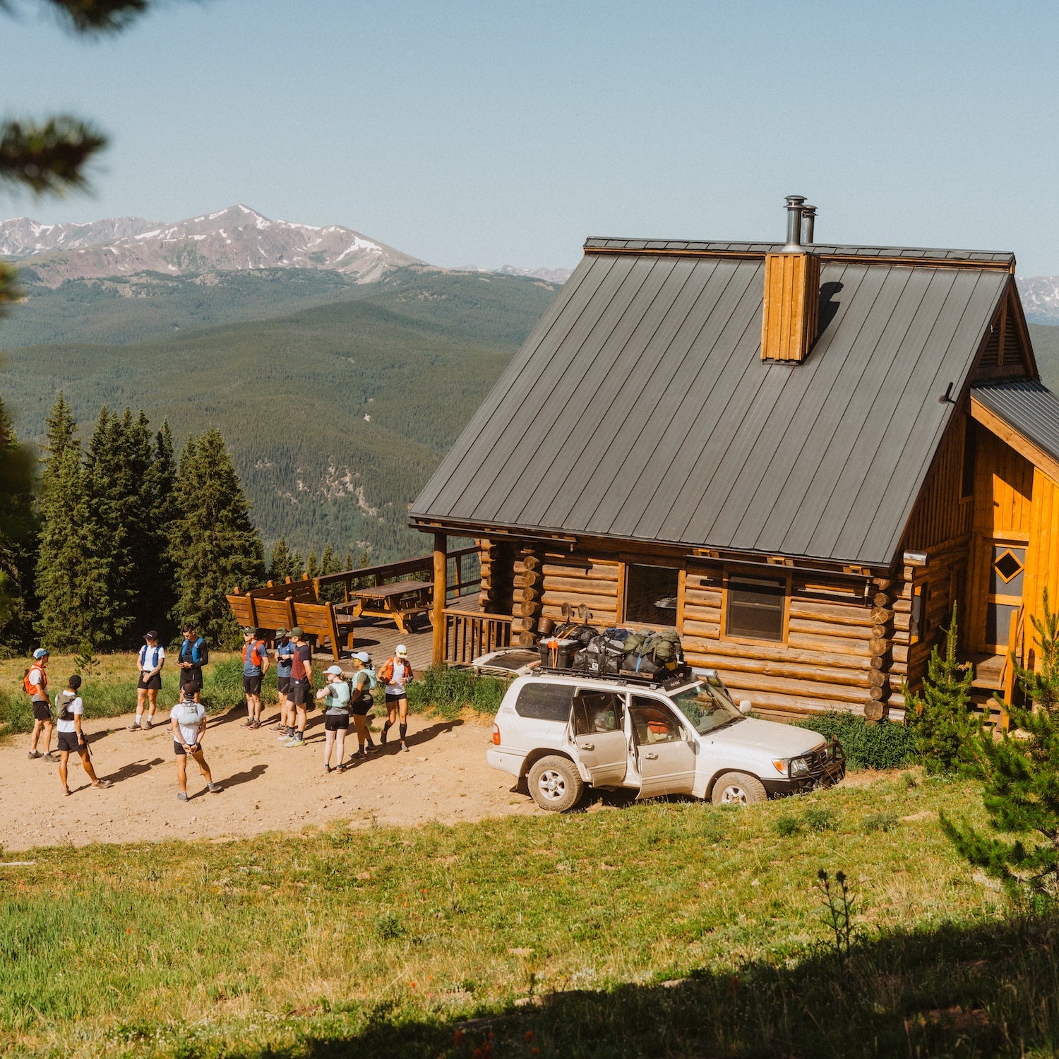 Is Hut-to-Hut Running on Your Bucket List? It Should Be.
