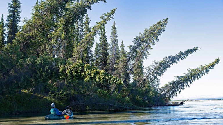 Explorer Reveals His Favorite Wild Places in the U.S.
