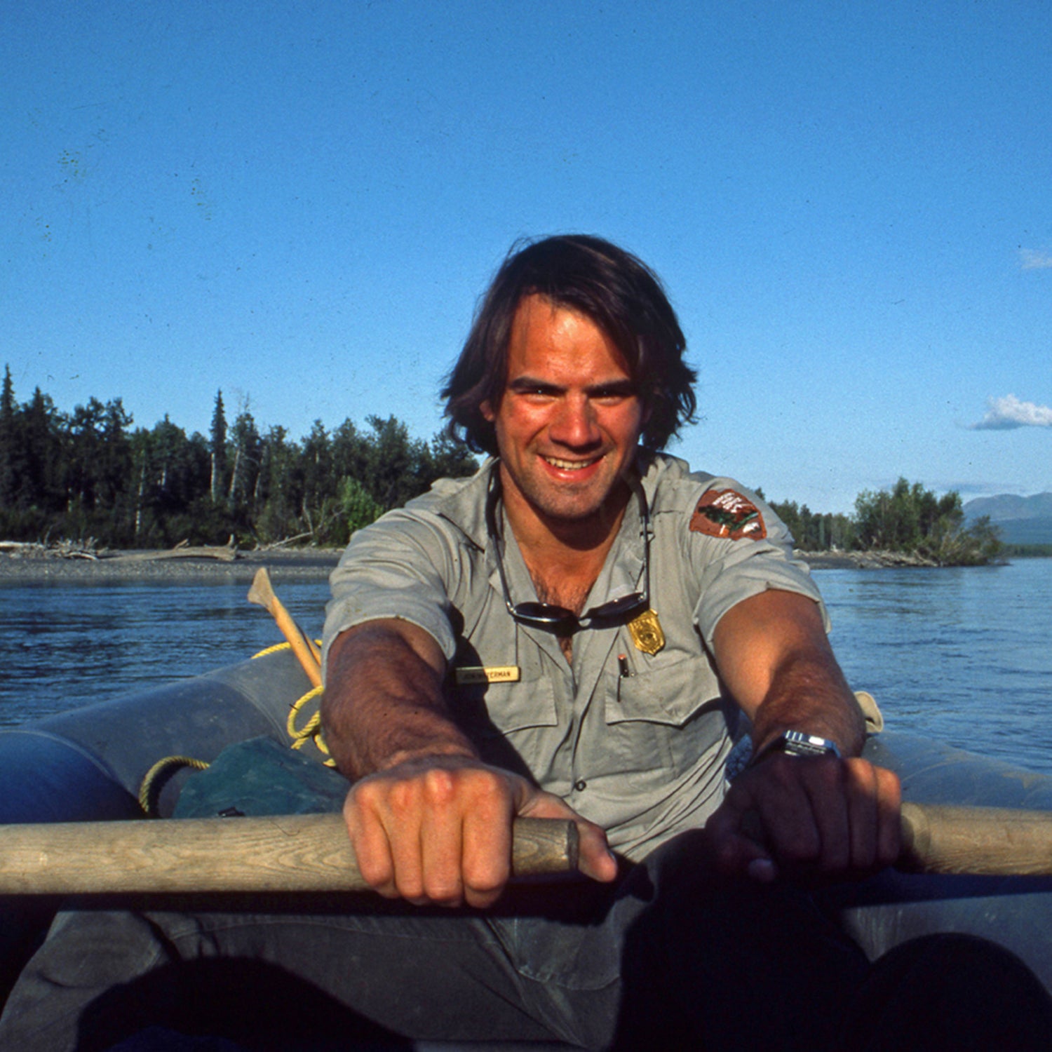 Explorer Reveals His Favorite Wild Places in the U.S.