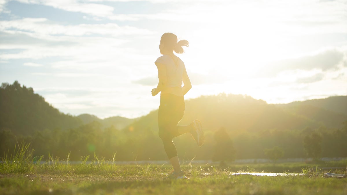 Three Golden Rules to Keep Your Running Simple