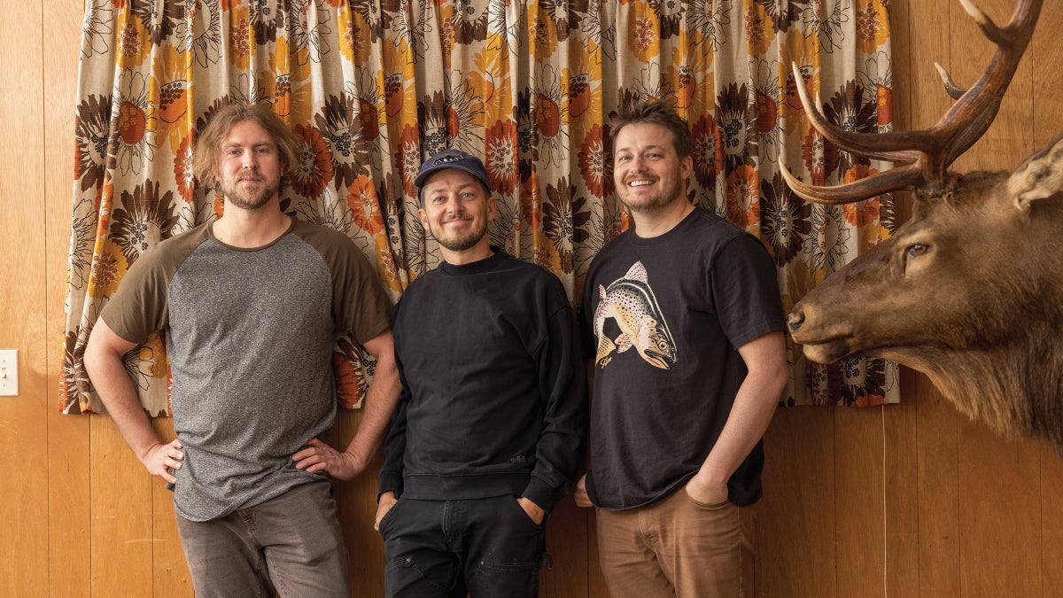 How Three Bros in Their Thirties Turned Their Animal Obsession into a ...