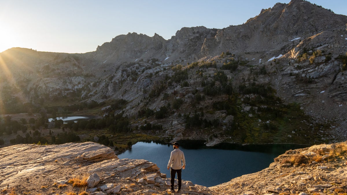 How to Get a Little Out There in Northern Nevada