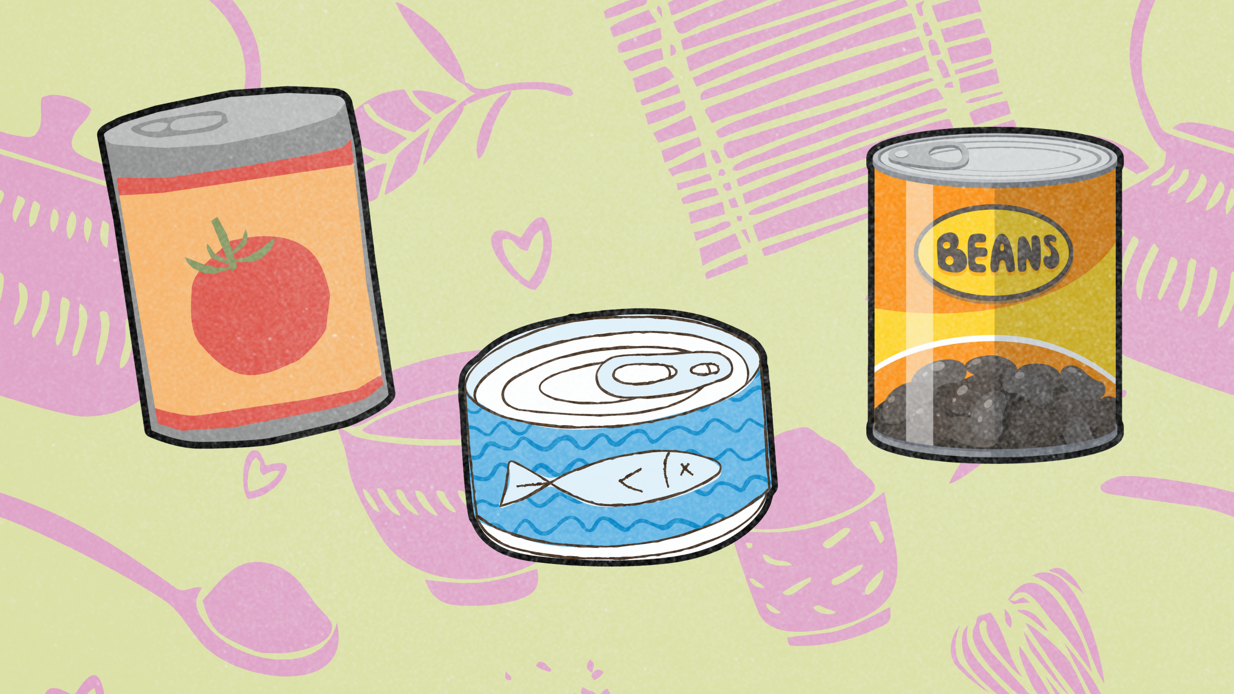 5 of the Healthiest Canned Foods to Keep in Your Pantry