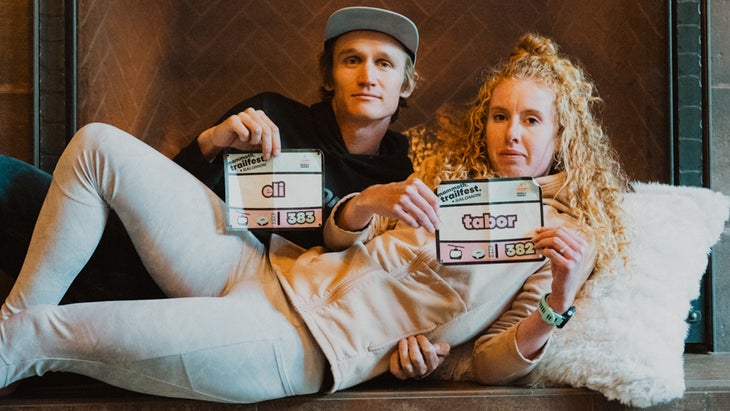 Meet the Fastest Trail Running Couple in America - Trail Runner Magazine