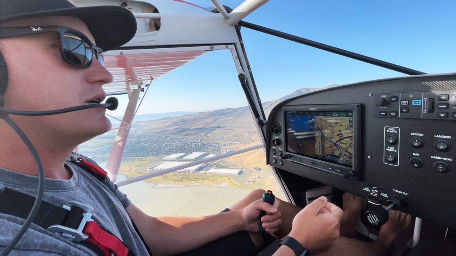 Winging It with the New Backcountry Barnstormers