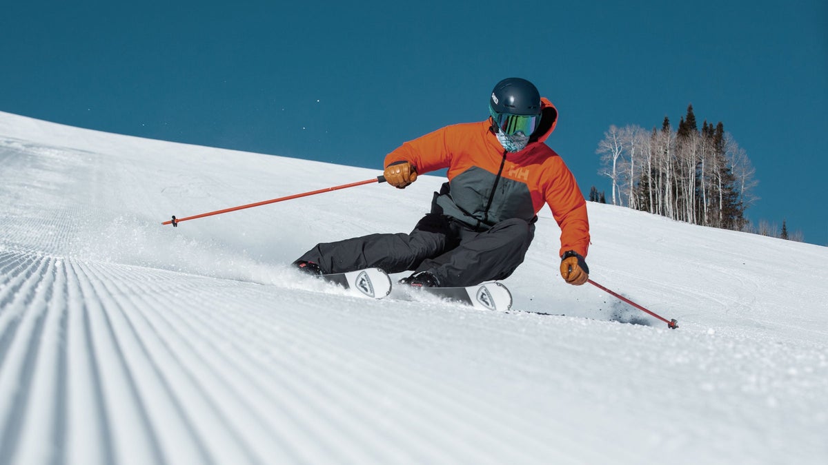 The Best Skis for Skiing on Hard Snow - Outside Online