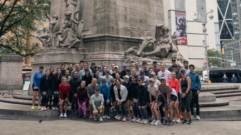 Meet the Influencers Who Build Up Running Communities