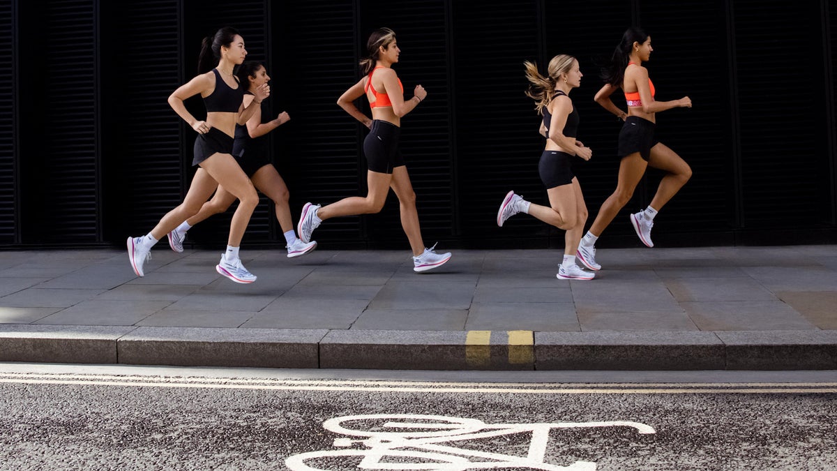 Meet America’s Most Unique Urban Running Groups