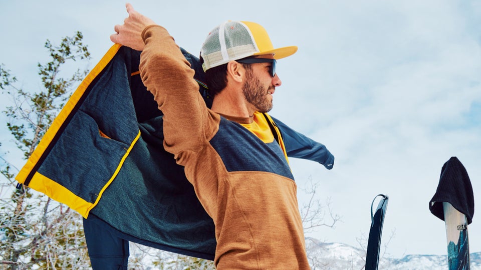 Layering Essentials for Winter Warmth