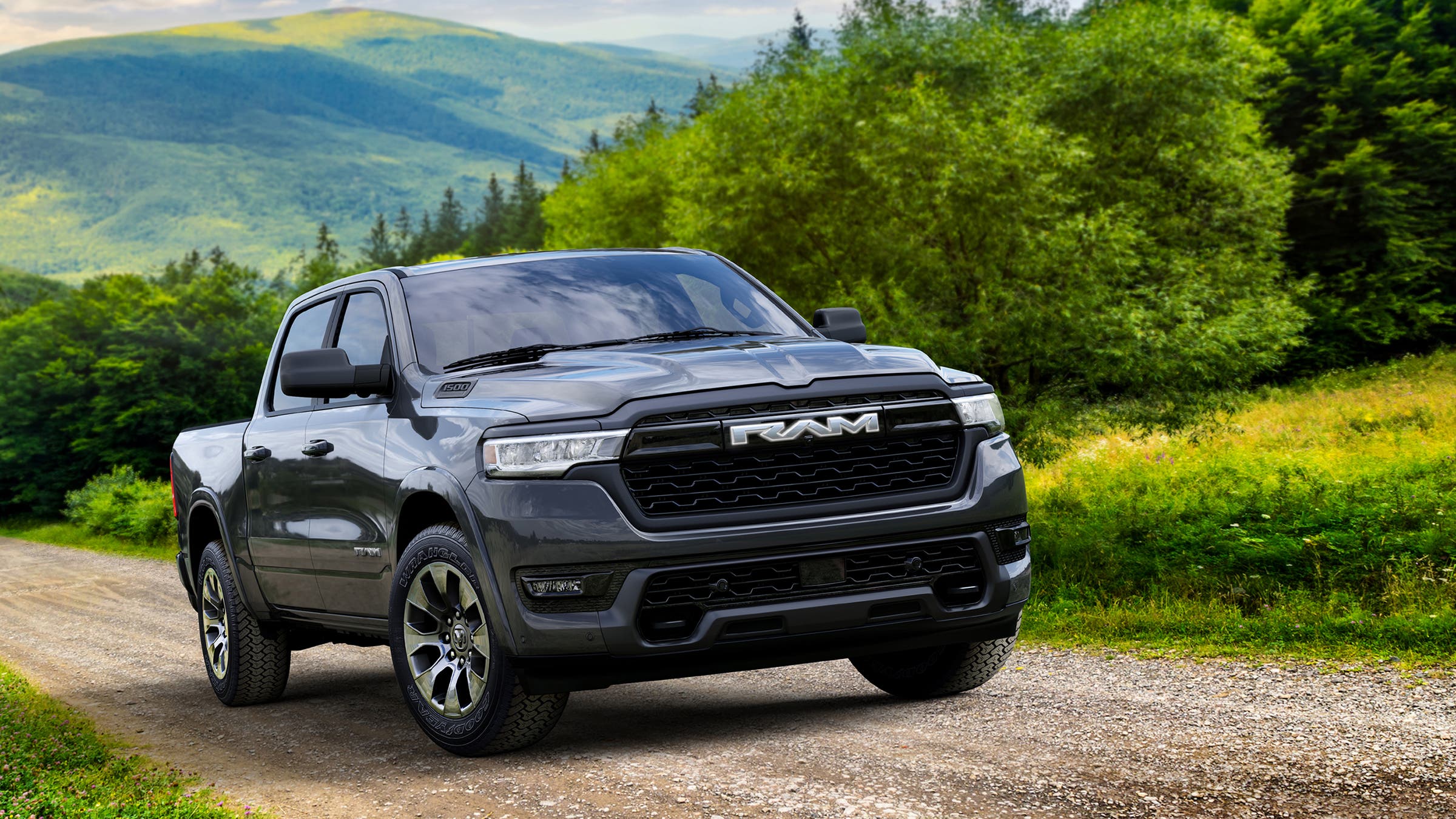 The Ramcharger Could Be the Ideal Eco-Friendly Truck | Outside