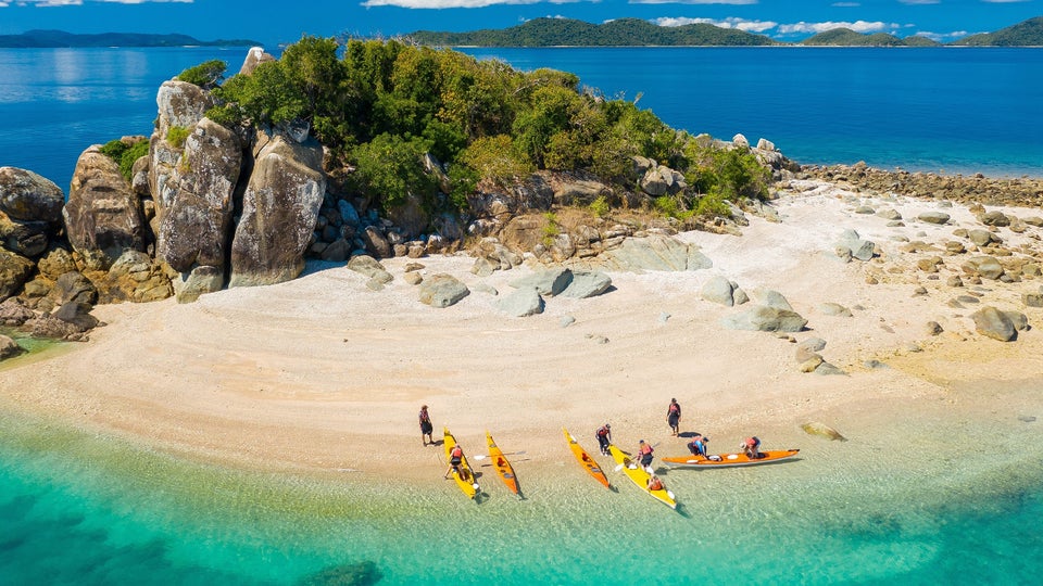 10 Best Tropical Adventures in the World