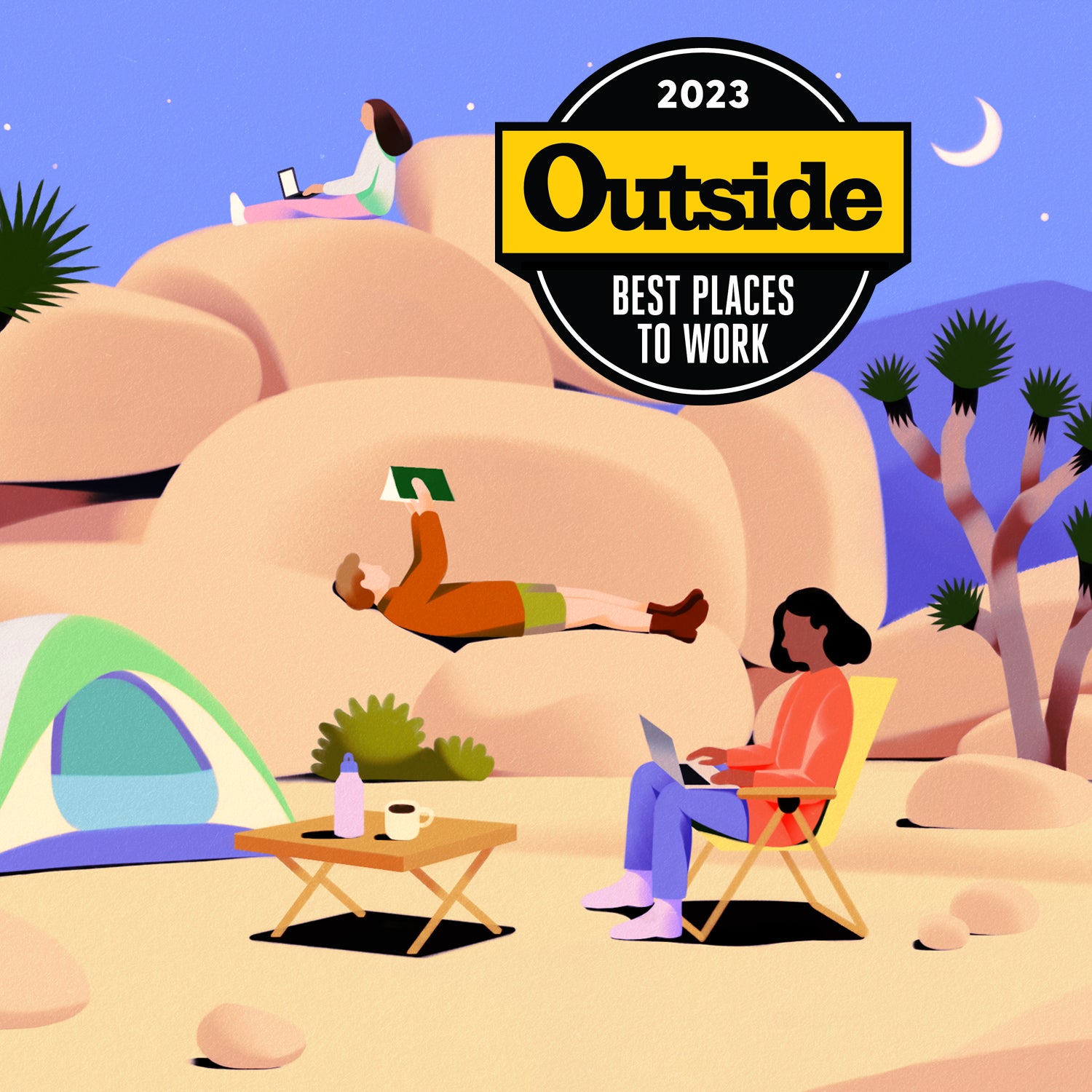 The 50 Best Places to Work in 2023