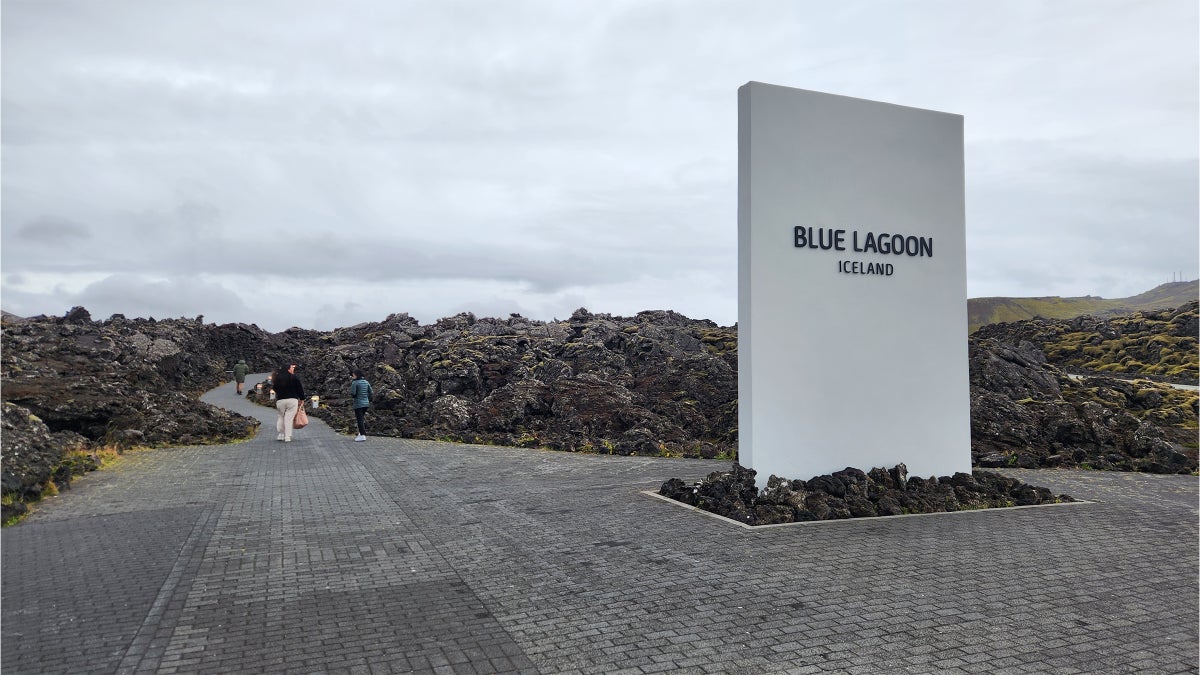 Earthquakes Hit Iceland's Blue Lagoon