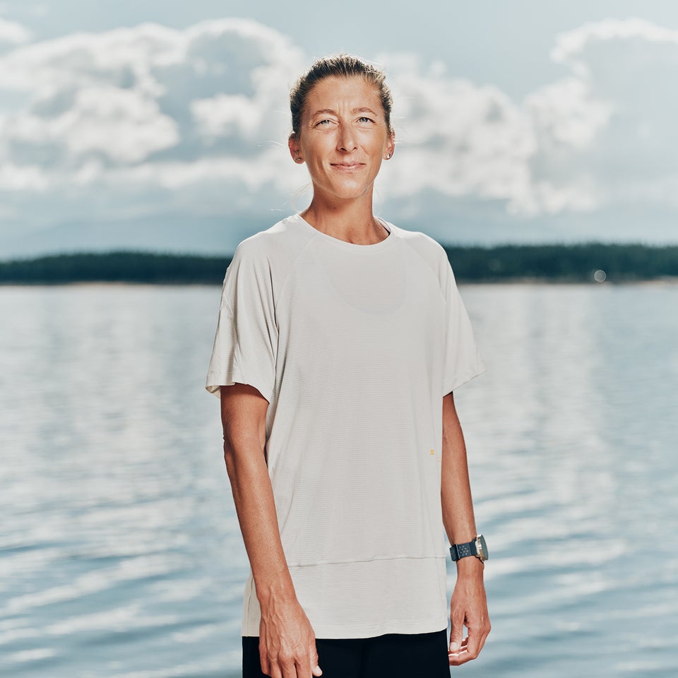 How Did Courtney Dauwalter Get So Damn Fast?