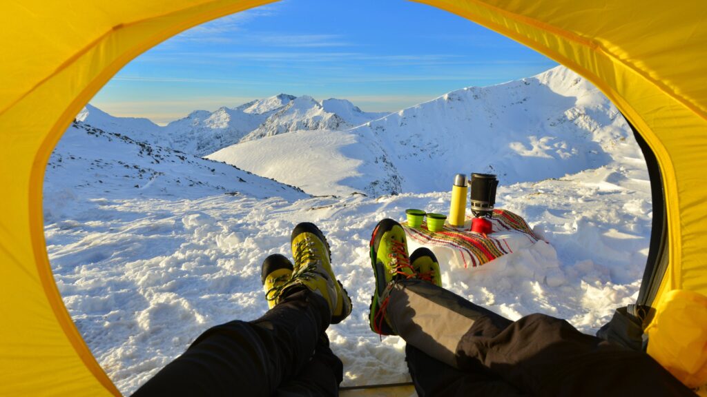 Get the Facts and Ignore These Four Winter Hiking Myths