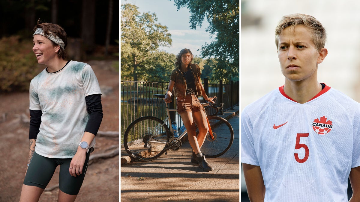 Trans Athletes Persevere Amidst Controversy